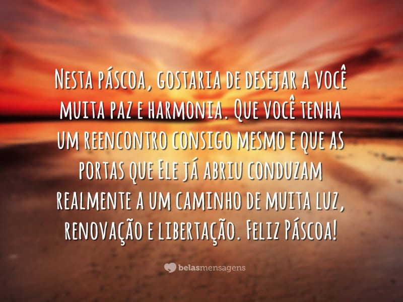 Frases de Páscoa - Belas Mensagens Frases de Páscoa - Belas Mensagens