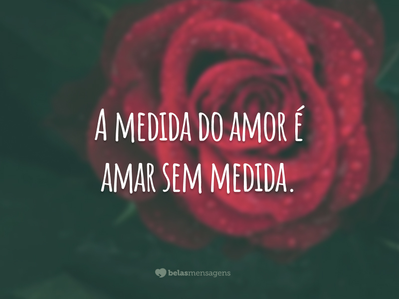 Frases de Amor - Belas Mensagens