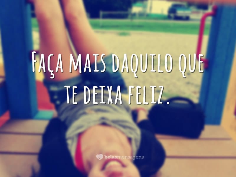 Frases Perfeitas - Belas Mensagens