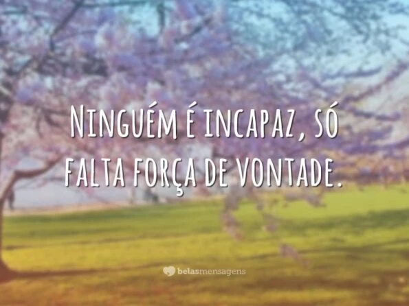 30 frases de força de vontade para você lutar pelos seus sonhos com fé