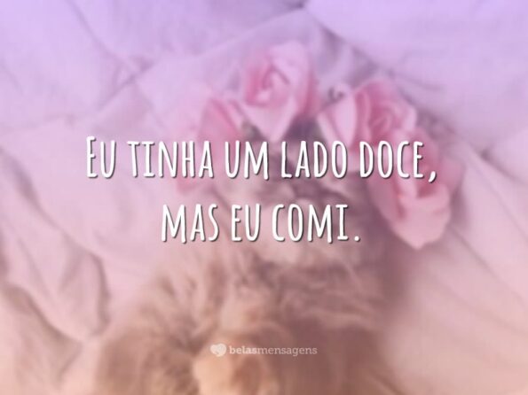 30 frases doces para curtir a vida com muita alegria