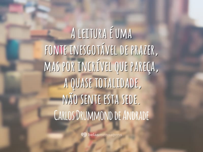 50 Frases Sobre Leitura Para Entrar Em Contato Com As Palavras