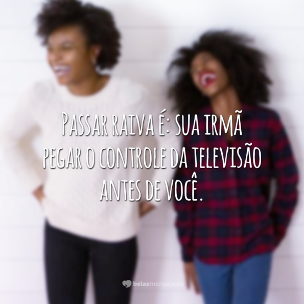 78 legendas para foto com irmã para reafirmar todo seu amor