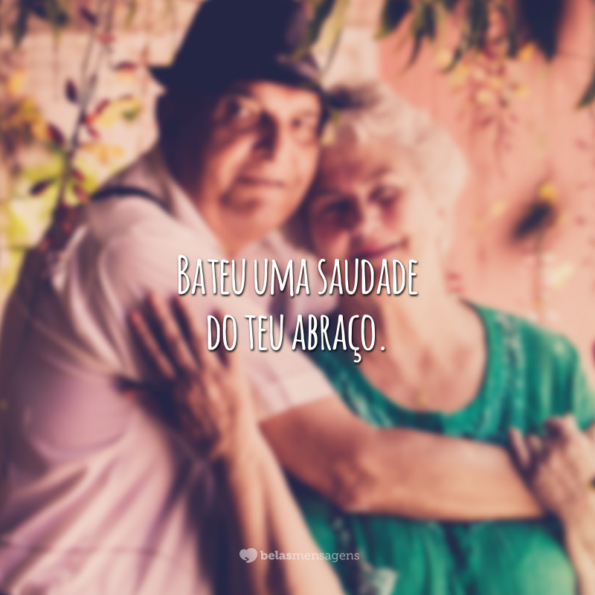 56 frases de saudades de você que está longe e fazendo falta