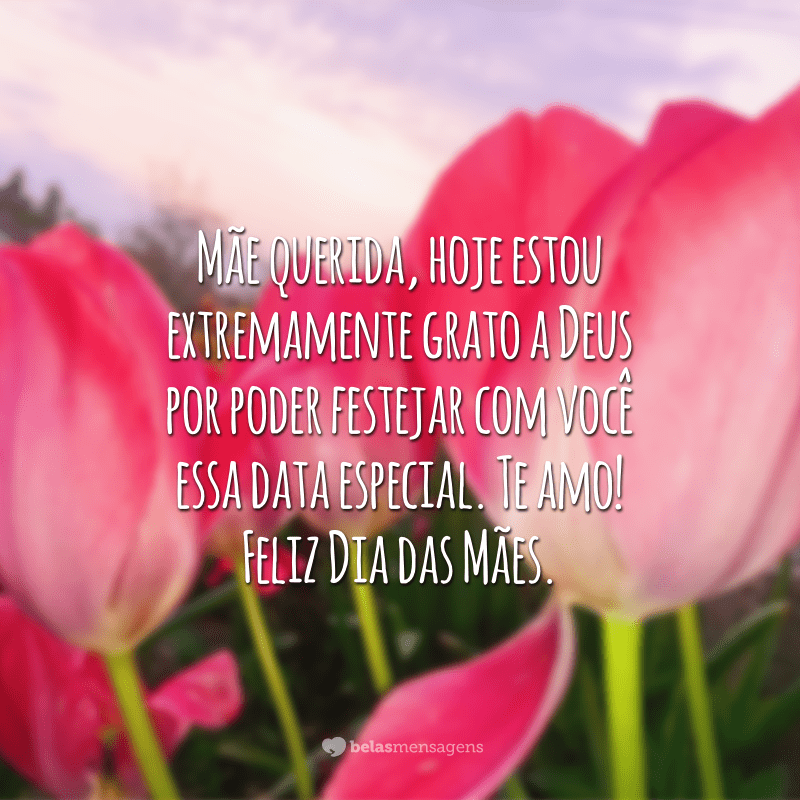 44 Mensagens De Dia Das Mães Evangélicas Para Uma Mulher Abençoada