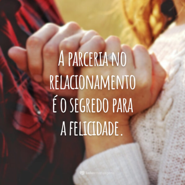 50 frases de parceria para compartilhar com os aliados