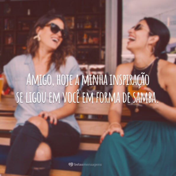 40 frases de samba para quem gosta de dançar e ser feliz