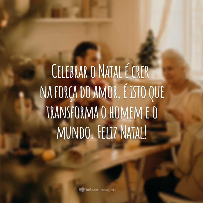 25 frases para foto de Natal que irão espalhar a mensagem natalina