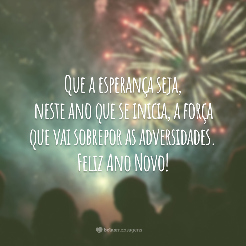 45 Frases Bonitas De Ano Novo Para Receber 2023 Com Esperança