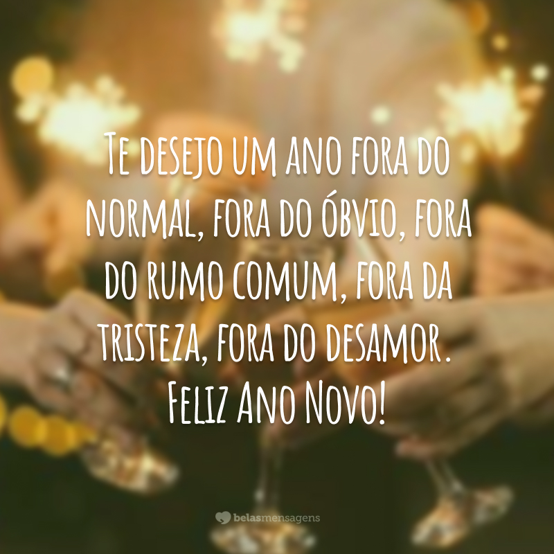 45 frases bonitas de Ano Novo para receber 2023 com esperança