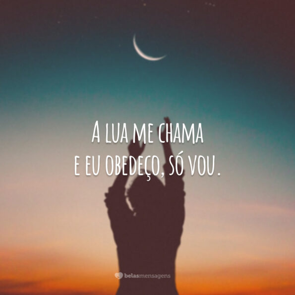 50 Frases Sobre a Lua Para Quem Ama a Noite [PARA LEGENDAS]