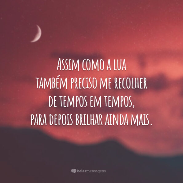 50 Frases Sobre a Lua Para Quem Ama a Noite [PARA LEGENDAS]