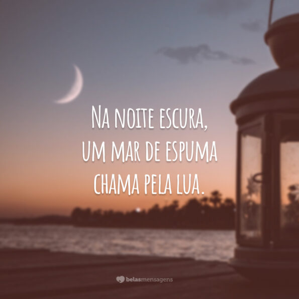 50 Frases Sobre a Lua Para Quem Ama a Noite [PARA LEGENDAS]