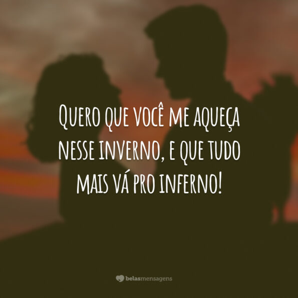 40 frases de inverno para se aquecer nos dias gelados