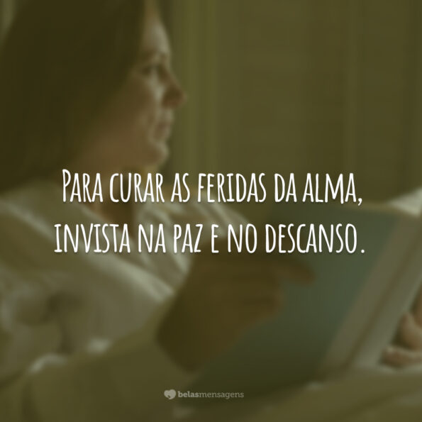 60 frases de descanso para se reenergizar e ficar pronto para a próxima
