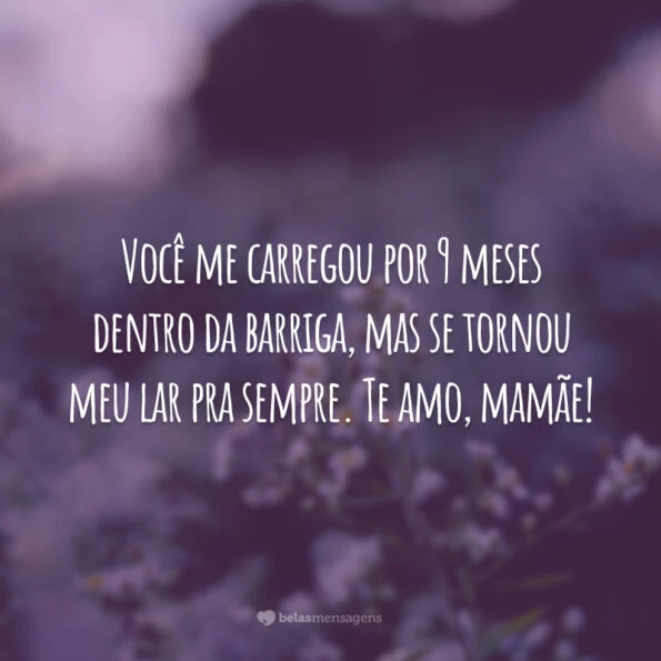 30 frases de amor para mãe que vão abrir seu coração