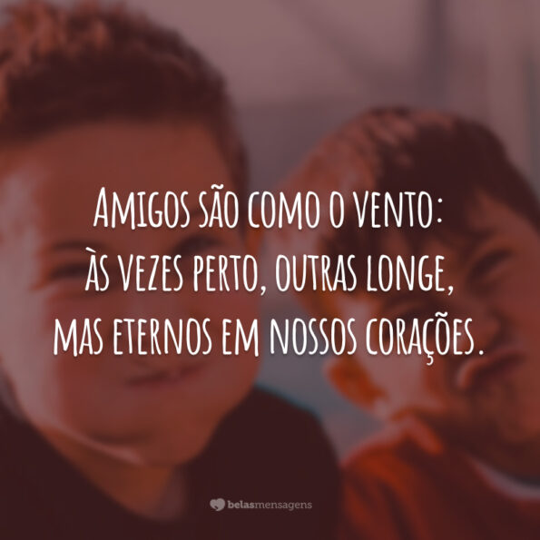 40 frases de amizade antiga para valorizar esse amor genuíno
