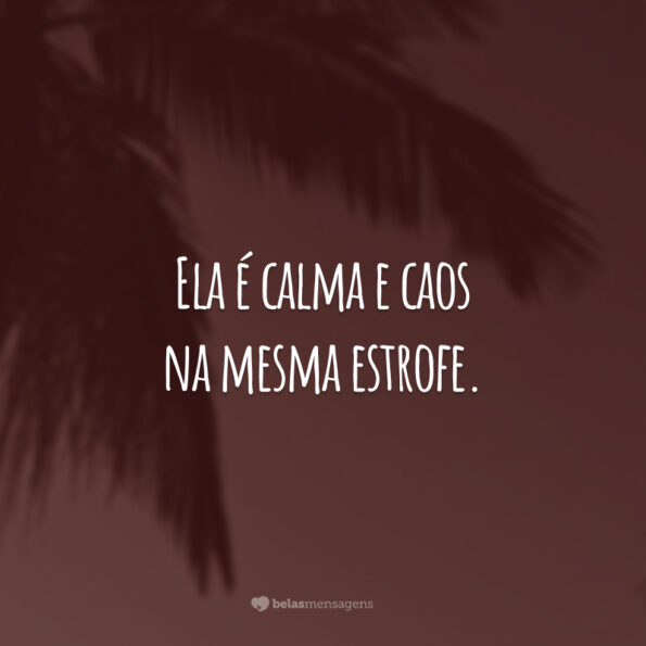40 frases de calma para não se desesperar diante das situações