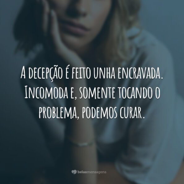 50 frases de mágoa para você lidar com o desgosto e com as dores