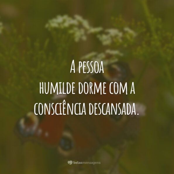 50 frases de humildade para status que ensinam a evoluir com modéstia