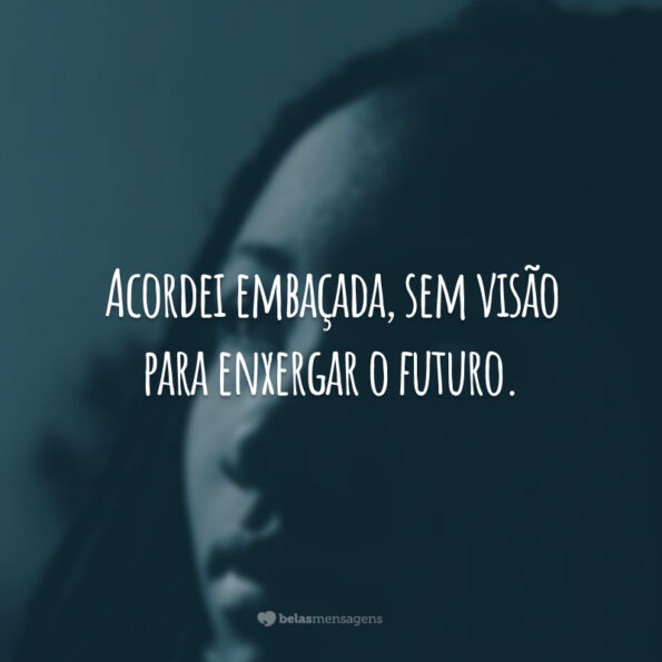 50 frases de mágoa para você lidar com o desgosto e com as dores