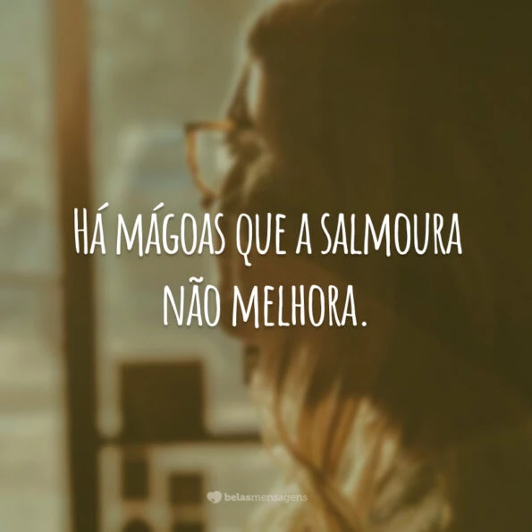 50 frases de mágoa para você lidar com o desgosto e com as dores