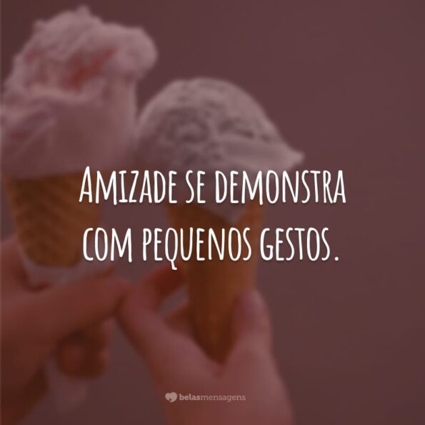 50 frases curtas de amizade para homenagear os amigos