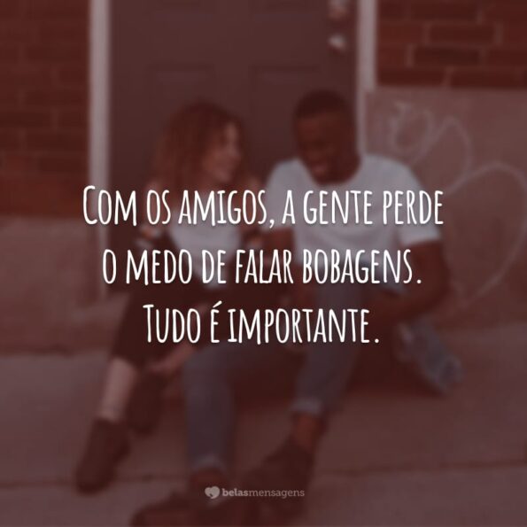50 Frases Curtas De Amizade Para Homenagear Os Amigos