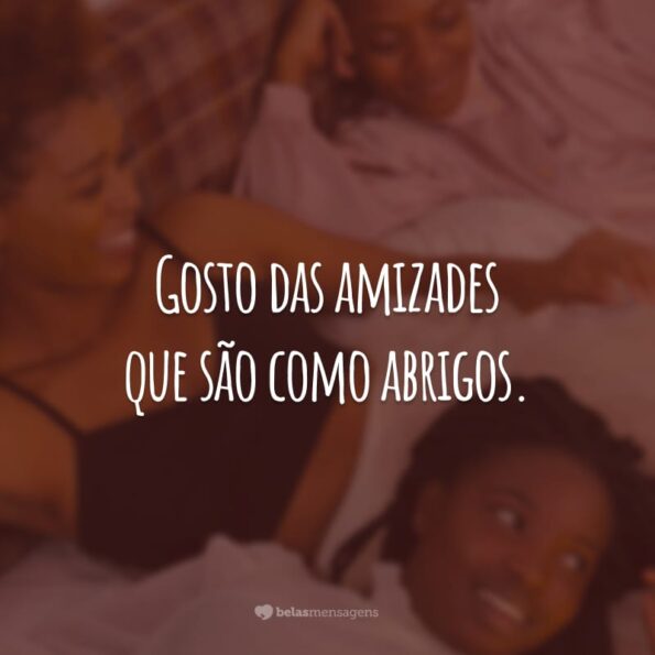 50 frases curtas de amizade para homenagear os amigos