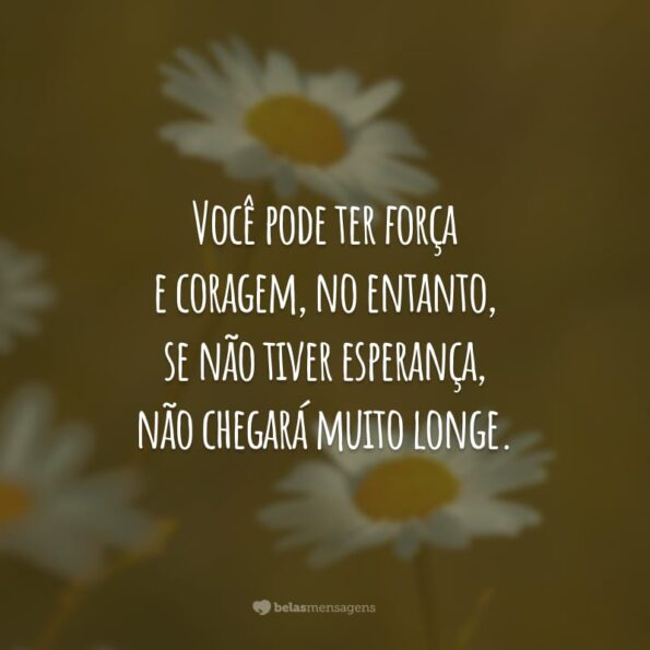 65 frases de força e coragem para quem deseja ser um vencedor