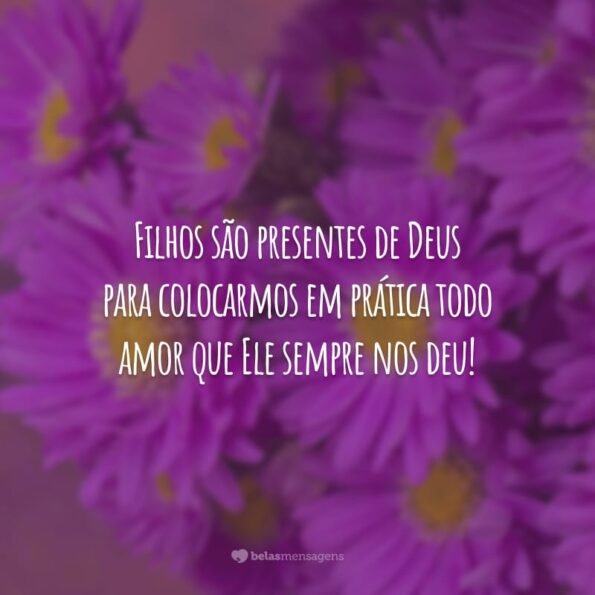 40 frases de presente de Deus para agradecer por tamanha bênção