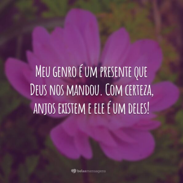 30 frases para genro que mostram que ele é querido pela família