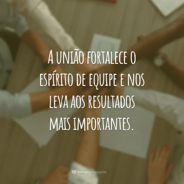 40 frases de motivação para equipe que trazem inspiração ao seu time