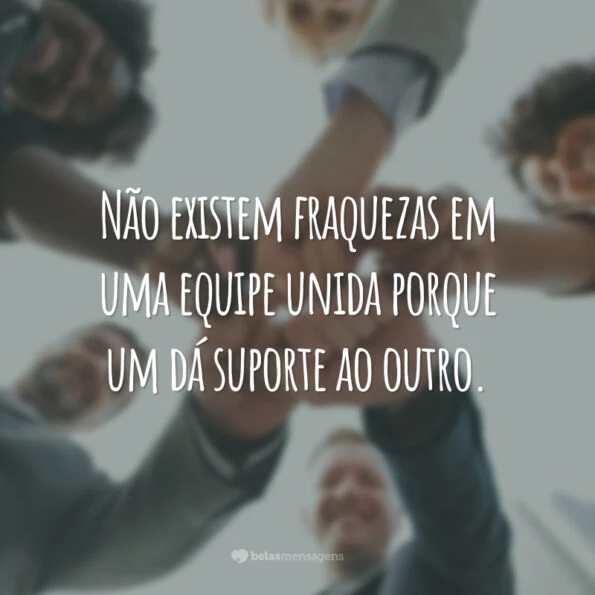 40 frases de motivação para equipe que trazem inspiração ao seu time