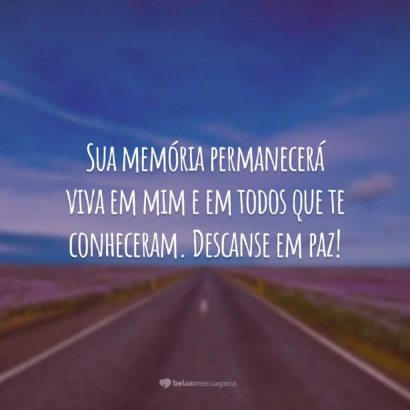 40 frases de descanse em paz para se despedir de alguém querido