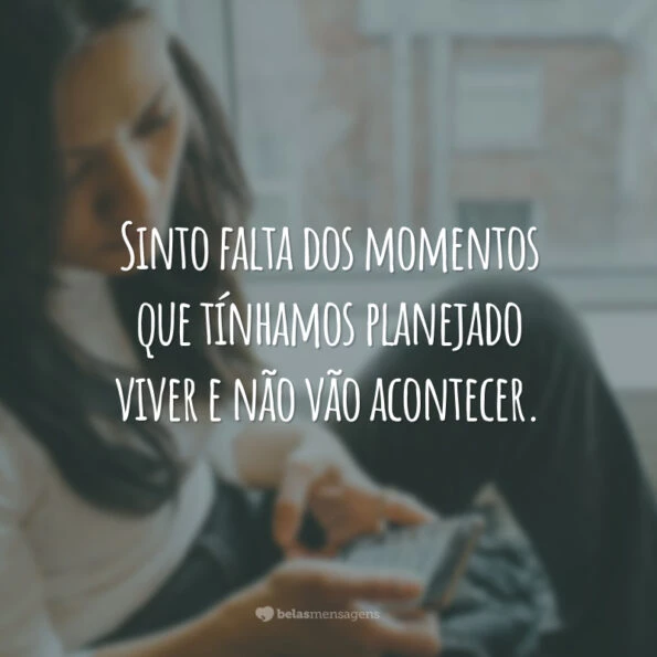 50 frases de sinto a sua falta que farão a sua saudade querer voltar logo