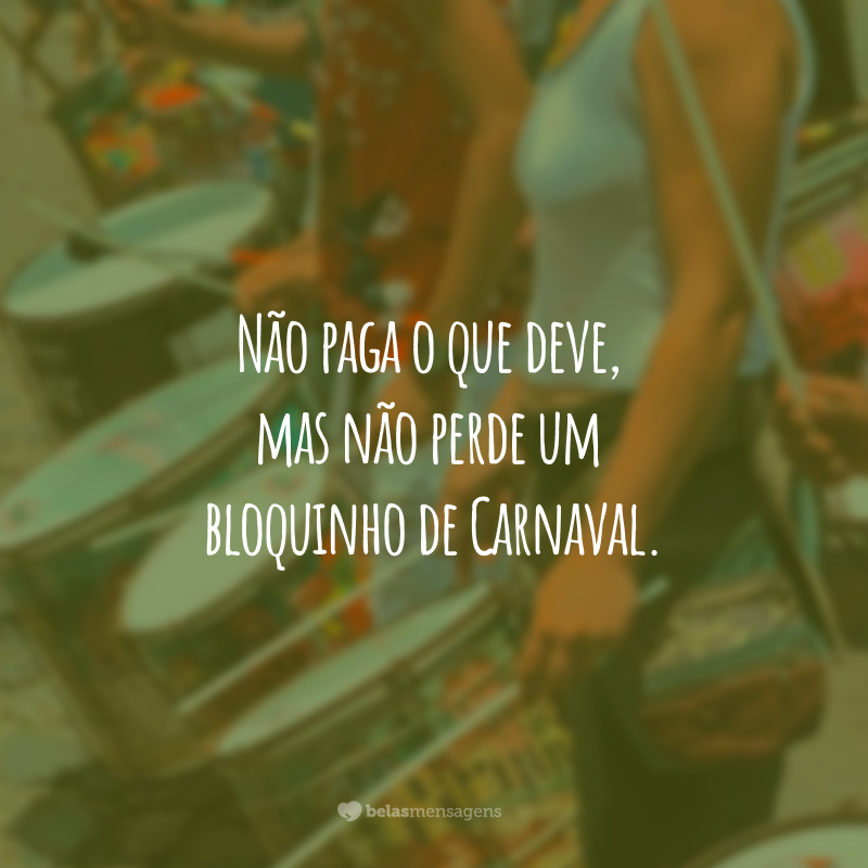 50 frases de Carnaval engraçadas para levar o bom humor na folia